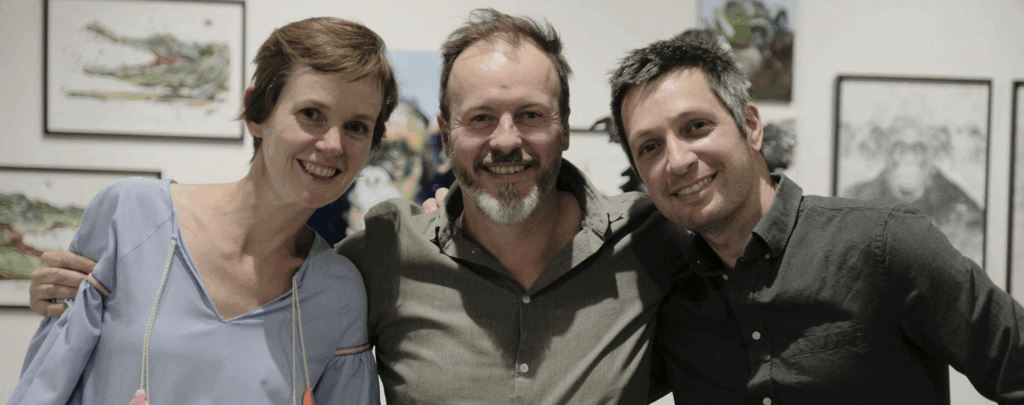 Pierre-Jean Chabert : sculpter le vivantPierre-Jean Chabert : sculpter ...