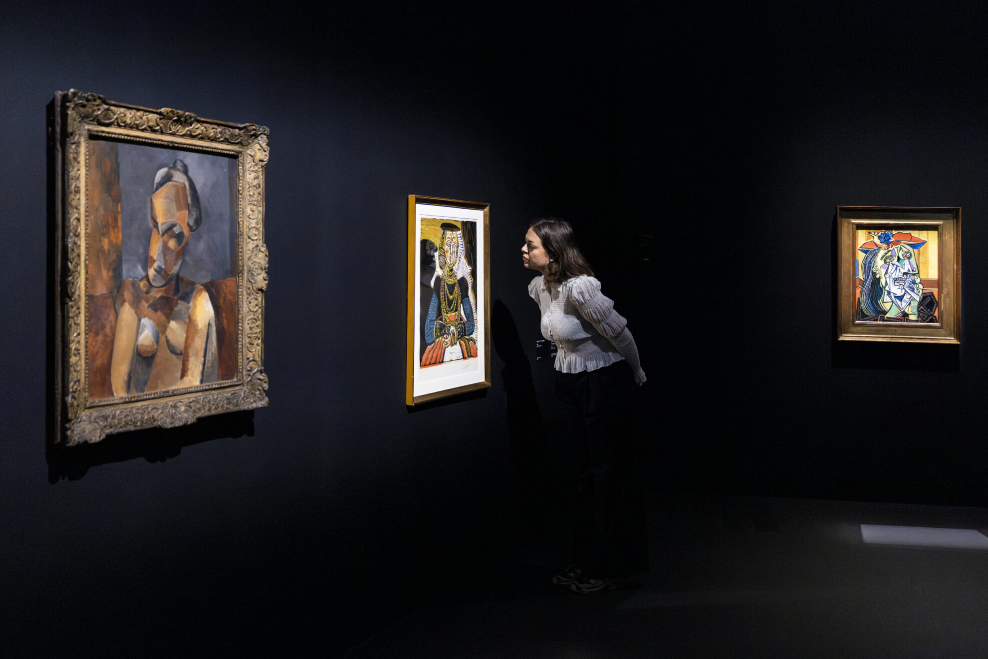 Theatre Picasso at Tate Modern (2025–2026): A Staged Encounter with the ...