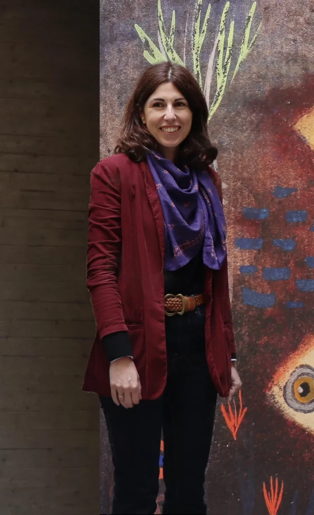 Aurosi Moreno nommée directrice du Musée de Lodève : un nouveau souffle ...