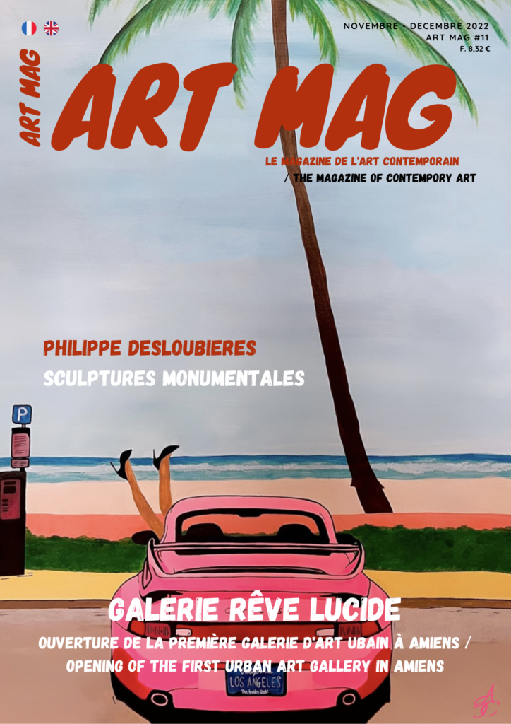 ART MAG #11ART MAG #11 - Art Mag